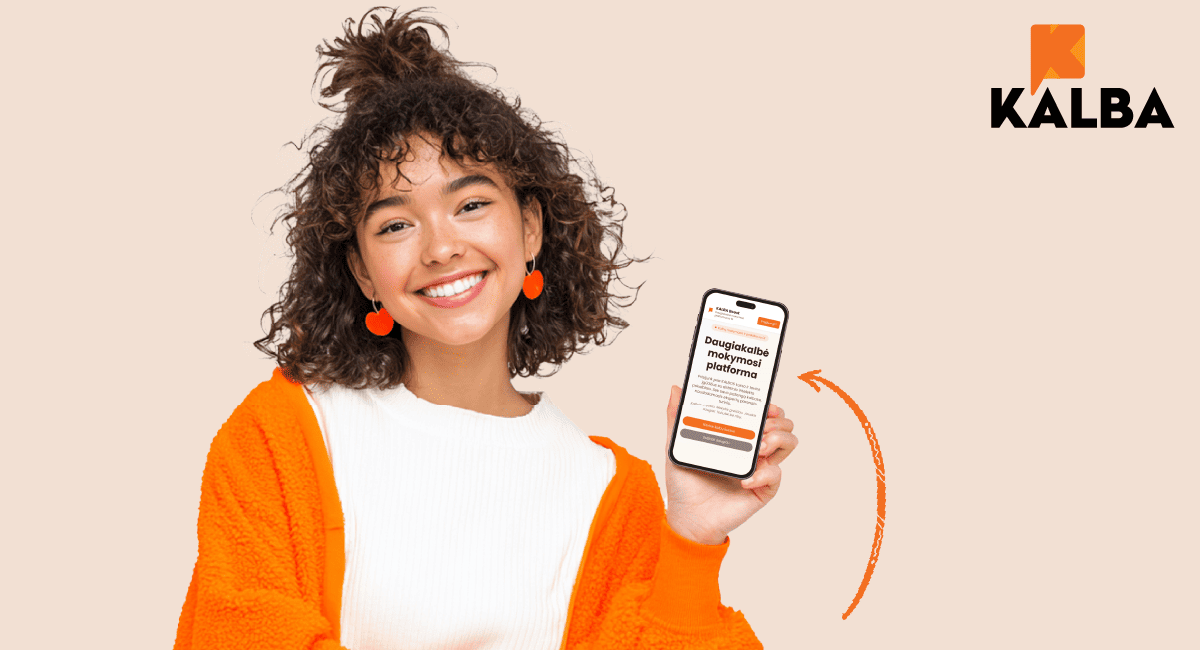 Kalbos lygio nustatymas valstybės tarnautojams